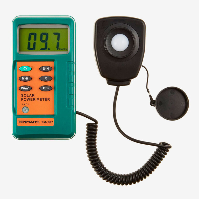 Fluke 941 | Luxómetro Digital 200.000 Lux - Improtek Chile