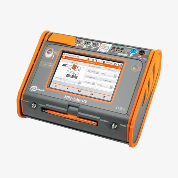 SONEL MPI-540-PV | Medidor Multifuncional de Parámetros de Instalación Eléctrica PV - Improtek Chile