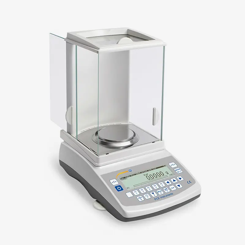 PCE ABI-220 | Balanza de Precisión con Verificación - Improtek Chile