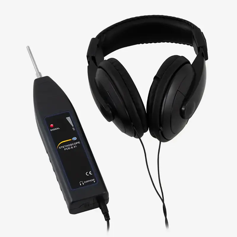 PCE S-41 | Medidor de Vibración Electrónico - Improtek Chile